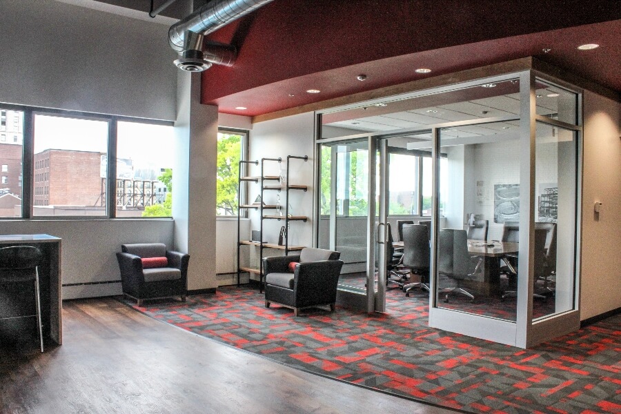 Designing unique workspaces — wherever you work - SPACE Inc.