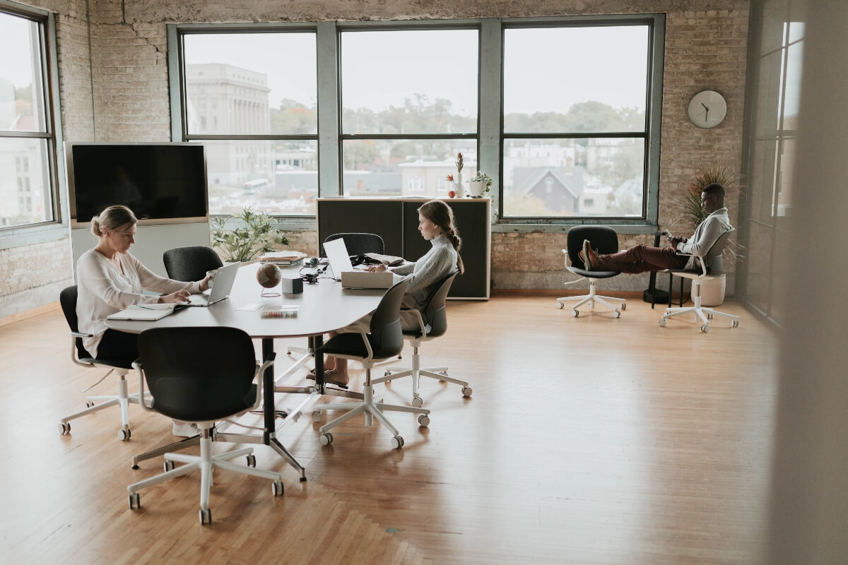 Thought leadership series on disruptive innovation: Using ‘third places ...